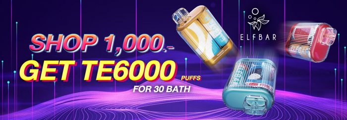 Home - Make it elf, enjoy yourself - Elfbar Thailand