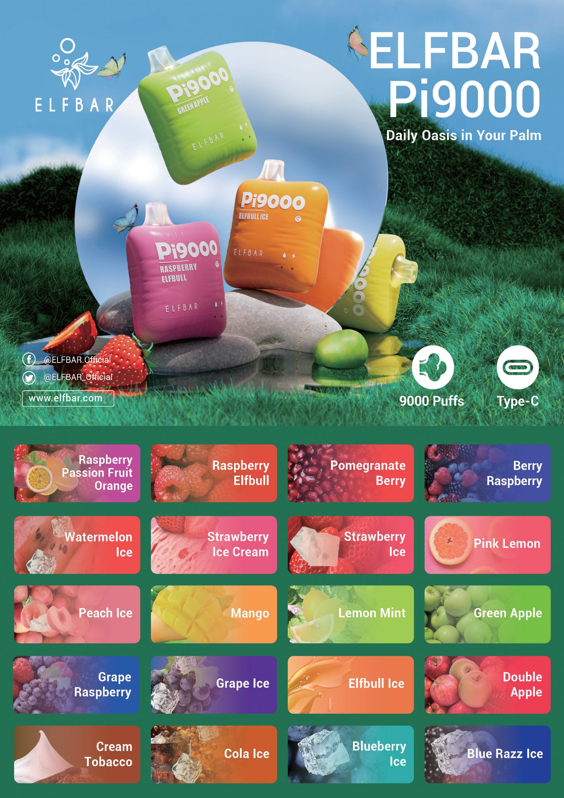 About - Make it elf, enjoy yourself - Elfbar Thailand