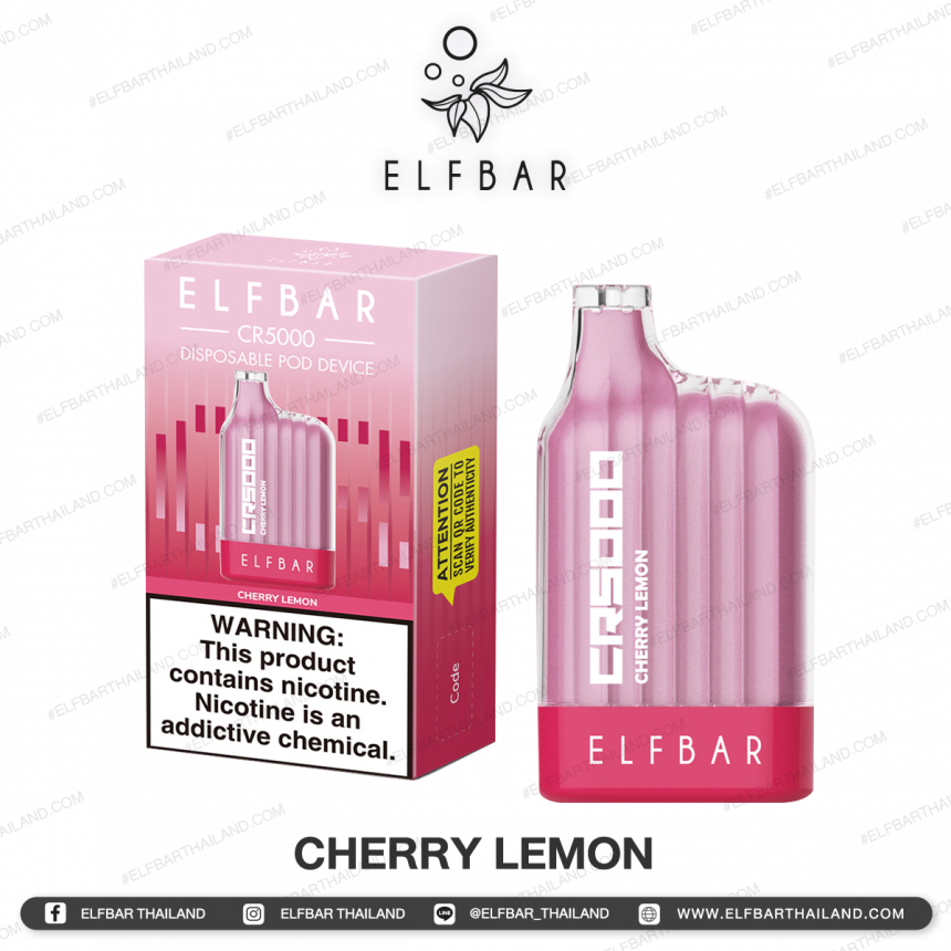 Home - Make it elf, enjoy yourself - Elfbar Thailand