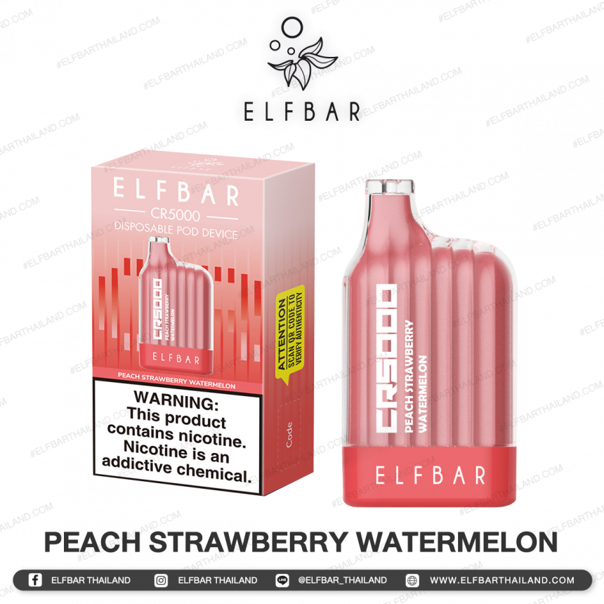 Home - Make it elf, enjoy yourself - Elfbar Thailand