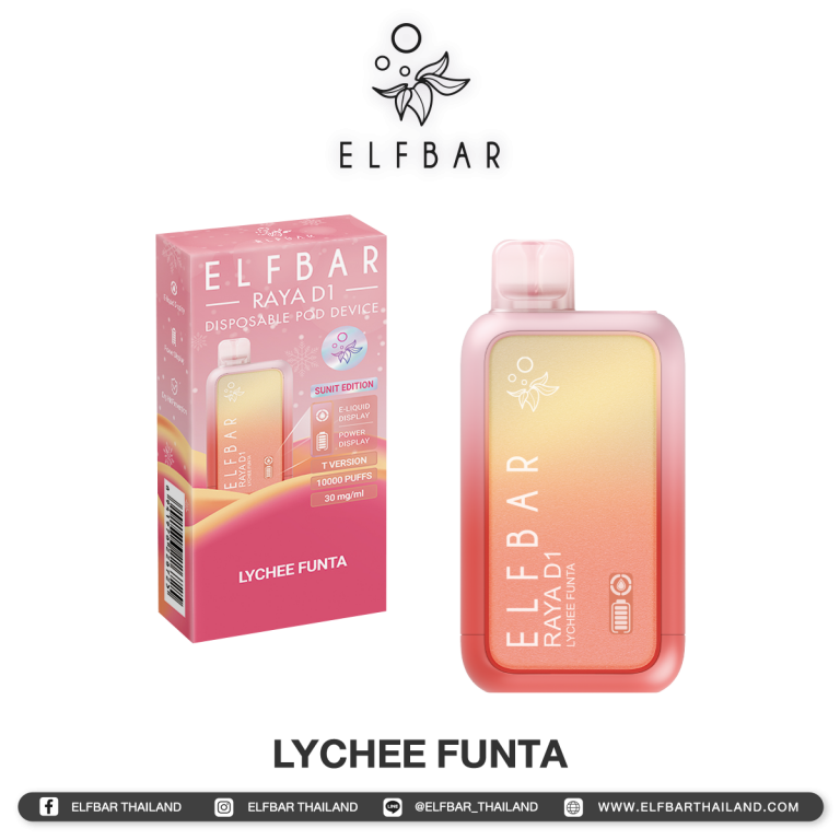 RAYA D1 10000 PUFFS Disposable Pod Device 3% Nicotine - Make it elf ...