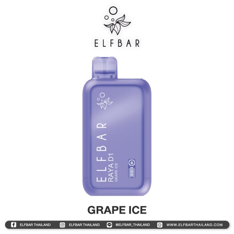 RAYA D1 10000 Archives - Make it elf, enjoy yourself - Elfbar Thailand